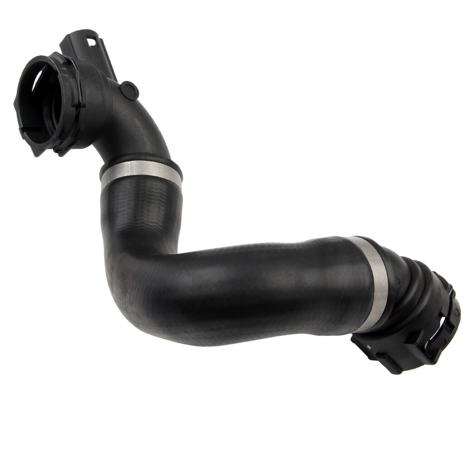 Radiator Coolant Water Hose Pipe Kit (7 Hoses) for BMW E90 128i 328i ...