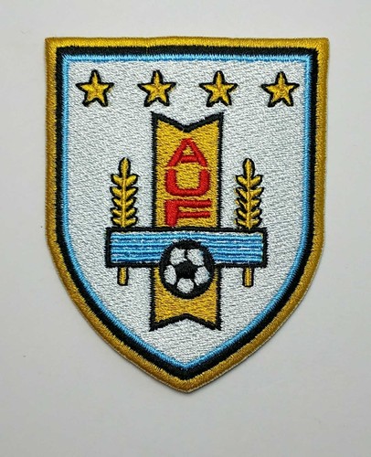 2022 Qatar World Cup Uruguay embroidery patch patch computer embroidery | eBay