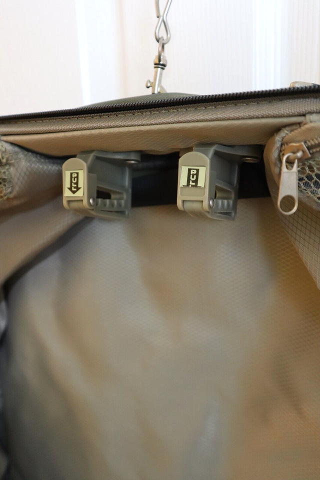 Worldbound Travel Luggage Deluxe Foldable Garment Bag Duffel Organizer Business | eBay