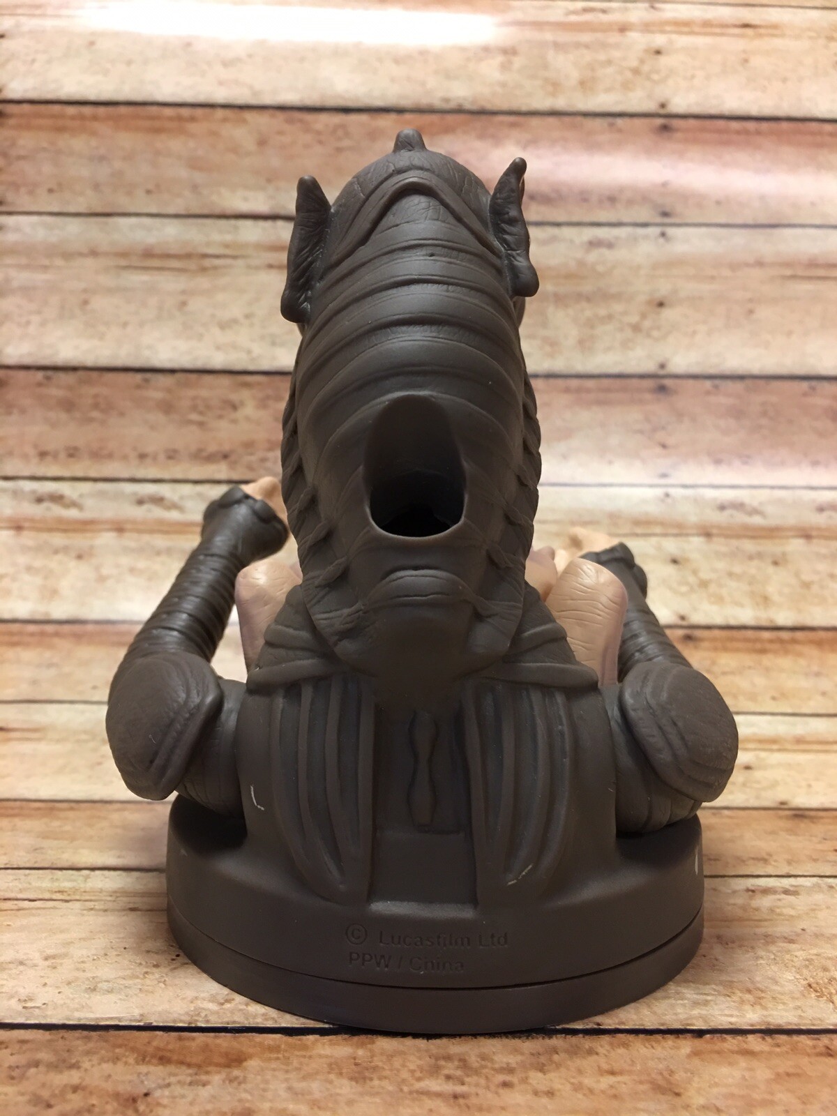 1999 STAR WARS EPISODE 1 SEBULBA DRINK CUP TOPPER FROM TACO BELL GOOD ...