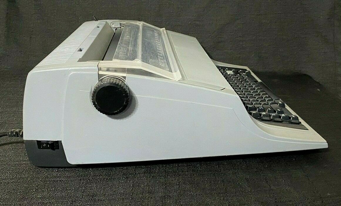 Swintec+7000+Wide+Format+Correctable+Electronic+Typewriter for sale ...