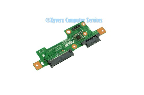 E162264 69N0UAE11C00 OEM ASUS HDD CONNECTOR BOARD F556UA-AB54 (A)(CF49 ...