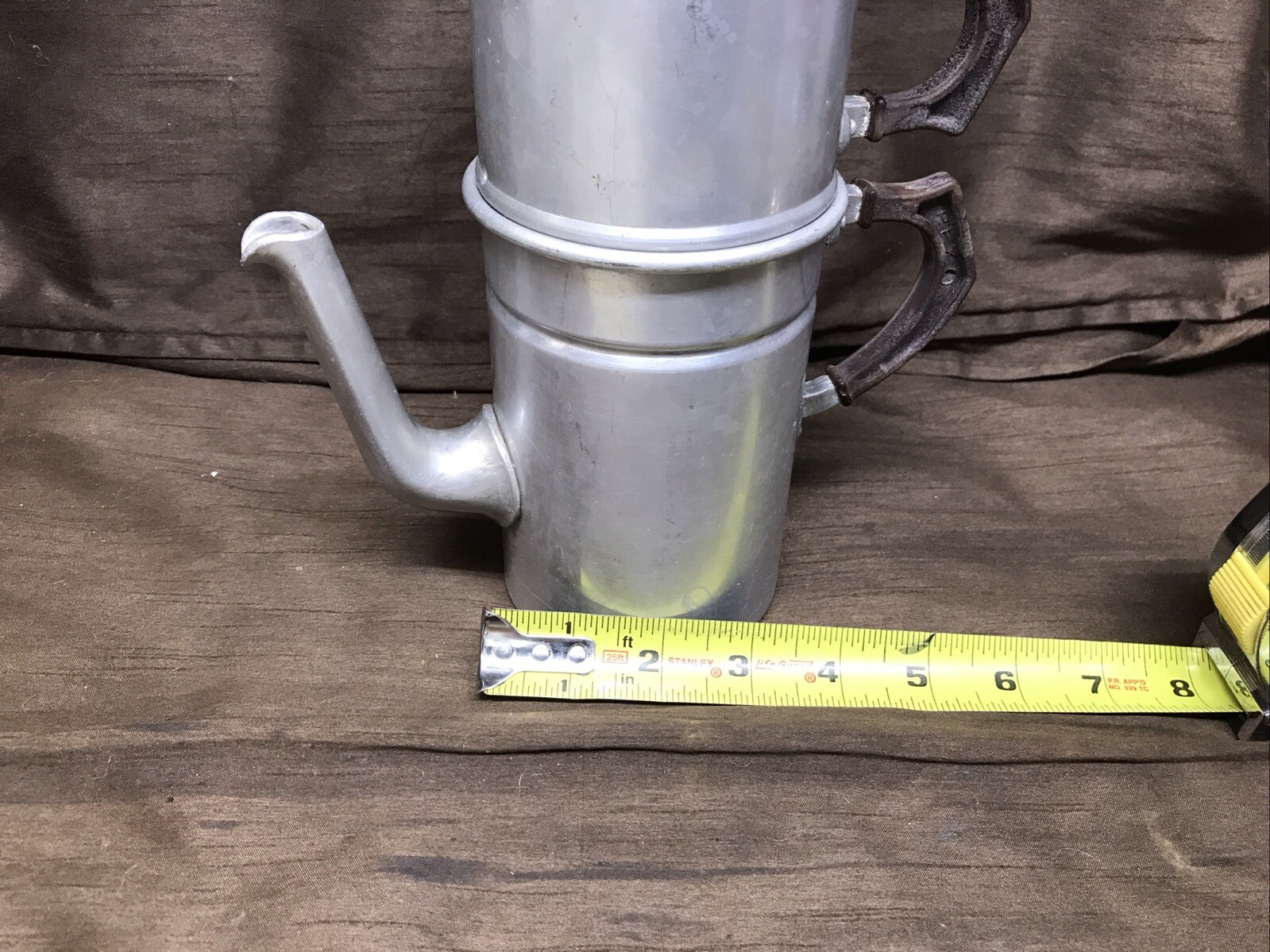 Vintage REX Italian Flip Drip Coffee Expresso Maker Italy Portable ...