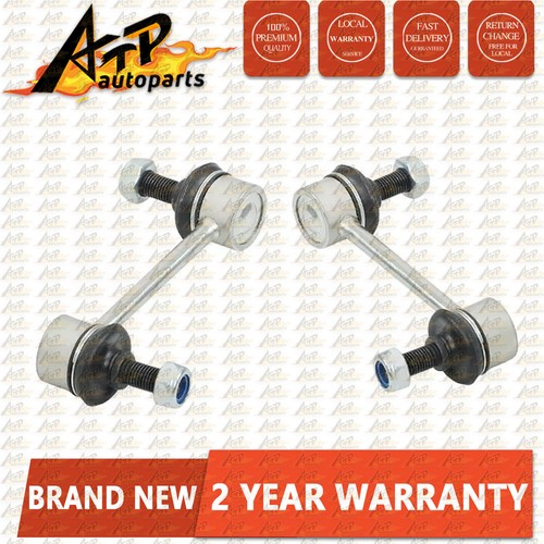 Holden Commodore VE V6 V8 Rear Sway Bar Stabilizer Link Pin Kit | eBay ...