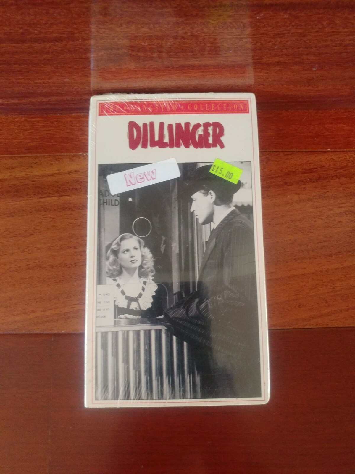 Dillinger-Lawrence Tierney-Edmund Lowe-Anne Jeffreys | eBay