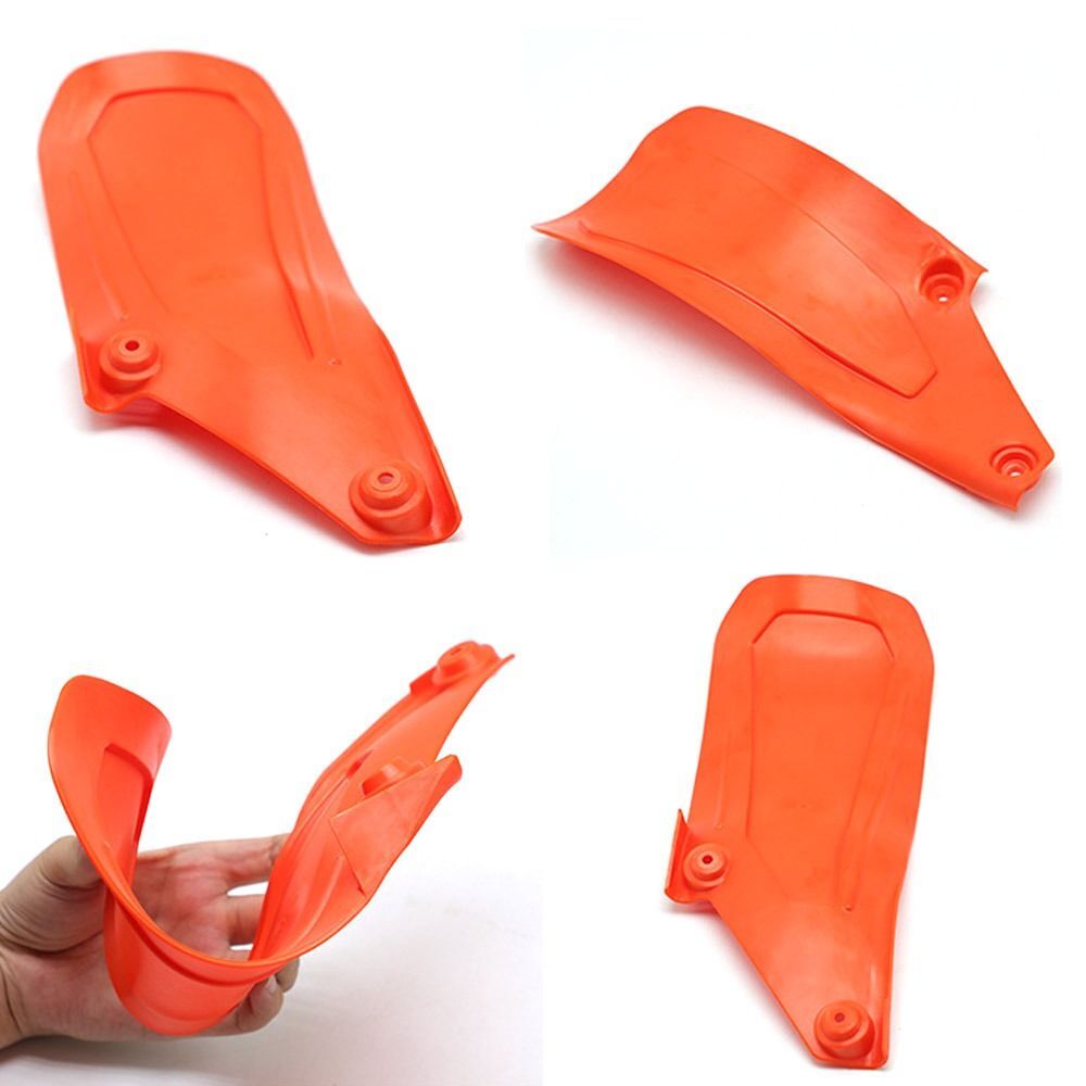 Fender Modified Splash Guard Mud Flap Mudguard Fender Shock Absorber ...
