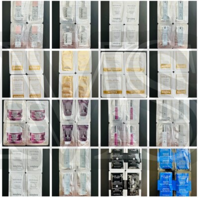SISLEY Skincare Sample Lotion, Cream, Serum (Choose Your Type) Combine ...