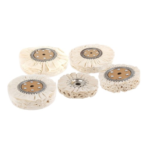 Cloth Wheel Power Tool Manual Easy To Use Hot Sale Polished Wind ...