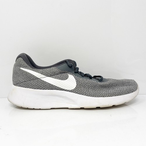 Nike Womens Tanjun SE AR1903-001 Gray Running Shoes Sneakers Size 8.5 | eBay