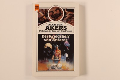 212219 Kenneth Bulmer ... ROMAN DER SAGA VON DRAY PRESCOT | eBay.de