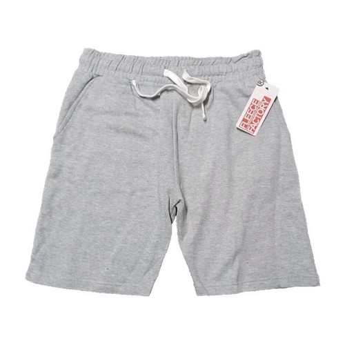 Fleece Factory Core Shorts Men's NWT Medium M Gray | eBay
