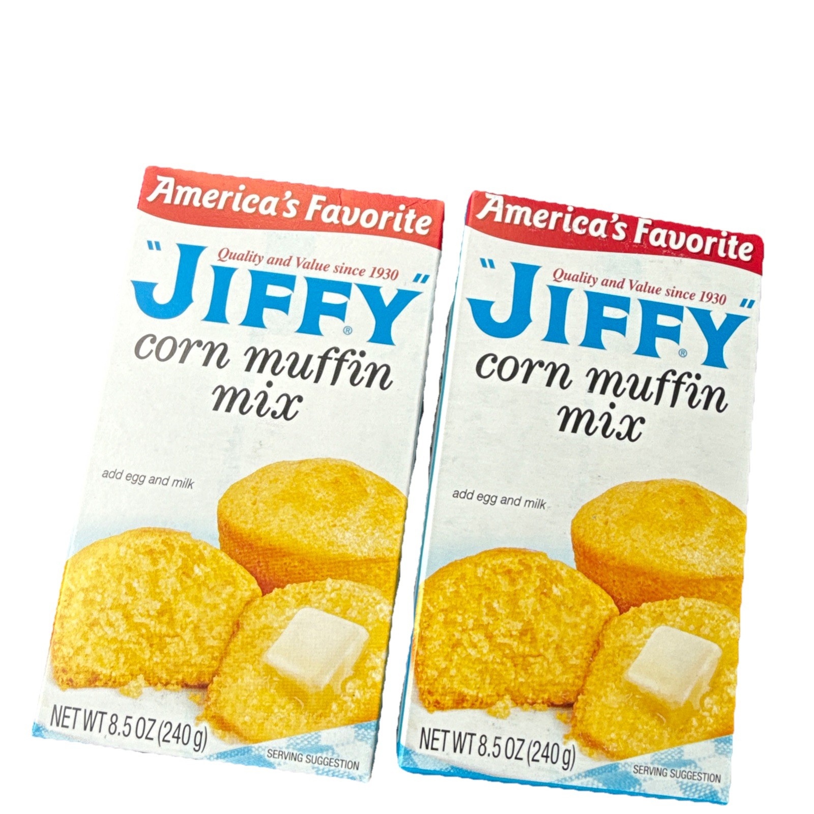Jiffy Corn Bread Mix 2 boxes | eBay