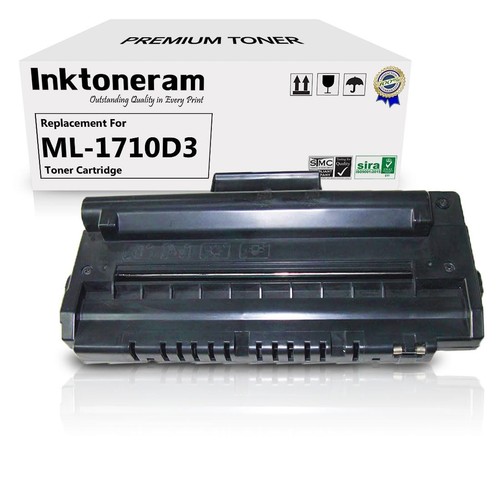 Samsung ML-1710 & ML-1500 Series Compatible Black Toner Cartridge Replacement 700686325465| eBay