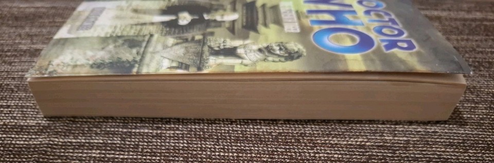 Doctor Who: The Eleventh Tiger David A. McIntee Paperback Book Past ...