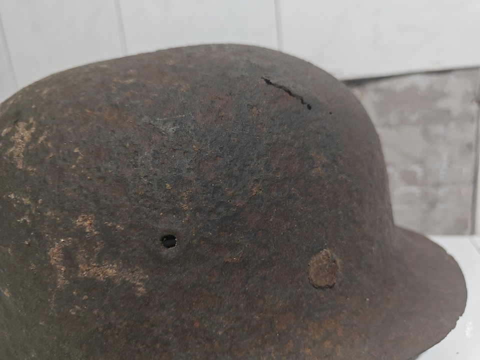 Helmet german original WWii WW2 | eBay