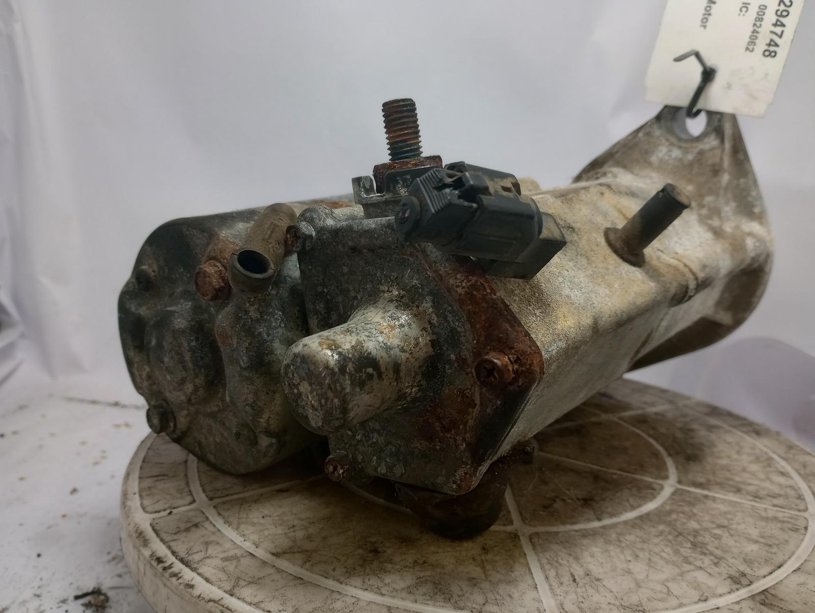 Toyota HILUX Mk7 3.0 Diesel Starter Motor 28100-0l052 166 for sale ...