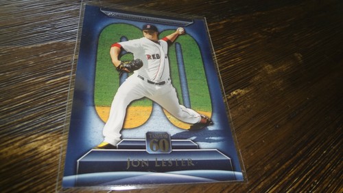 2011 TOPPS 60 T60-95 JON LESTER BASEBALL CARD | eBay