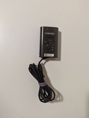 Genuine Dell 45W 19.5V AC Power Adapter LA45NM131 - Power Brick ONLY | eBay