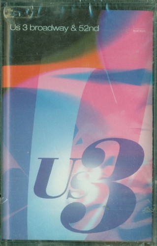 Us3 - Broadway & 52Nd Mc Scellé K7 Cassettes Tape Italie | eBay