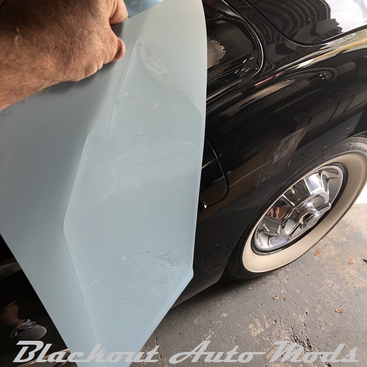 2023-25 Corvette Z06 Eray Rear Quarter Lower Rocker Panel Paint ...