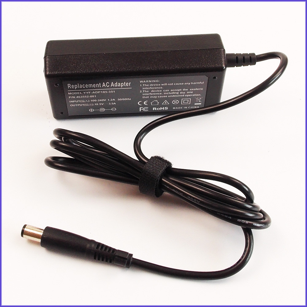 Laptop Ac Power Adapter Charger for HP Compaq Presario CQ40-711BR | eBay