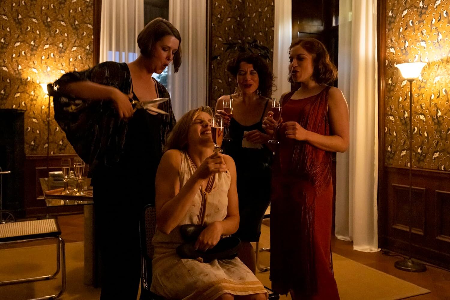 Die Mittagsfrau (DVD) von der Groeben Max Emde Mala Prenn Thomas Amuat ...