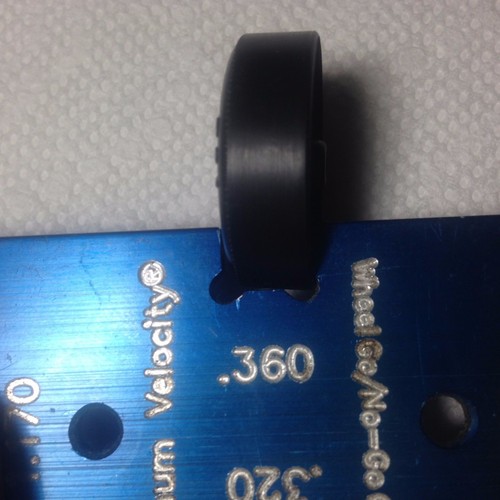 Winning Rail Riding Rider Pinewood Car Derby Canopy #5 Full Kit ...