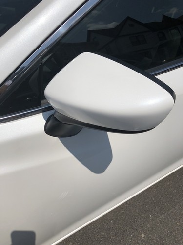 OEM 2014-2016 Mazda 6 Driver Side Mirror Cover Deep Crytal Blue ...