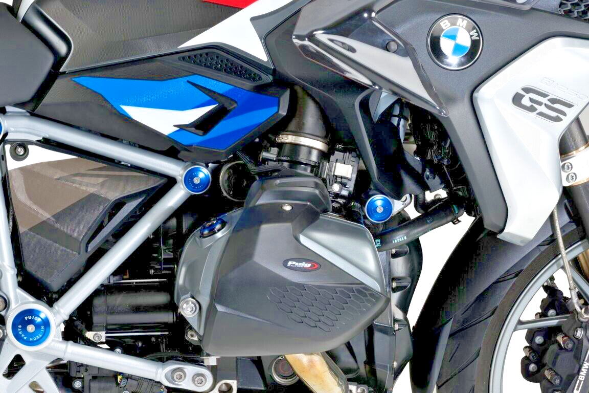 BMW R1250GS/R1250R Engine Cover Black Puig 21364N | Spain | Aftermarket ...
