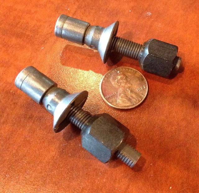 2 special blind rivet military aircraft helicopter F15 eagle AHIP OH ...