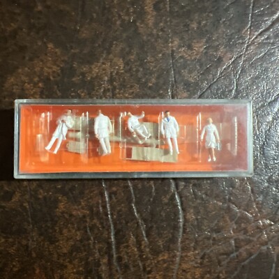 Preiser 10101 HO scale Emergency Team | eBay