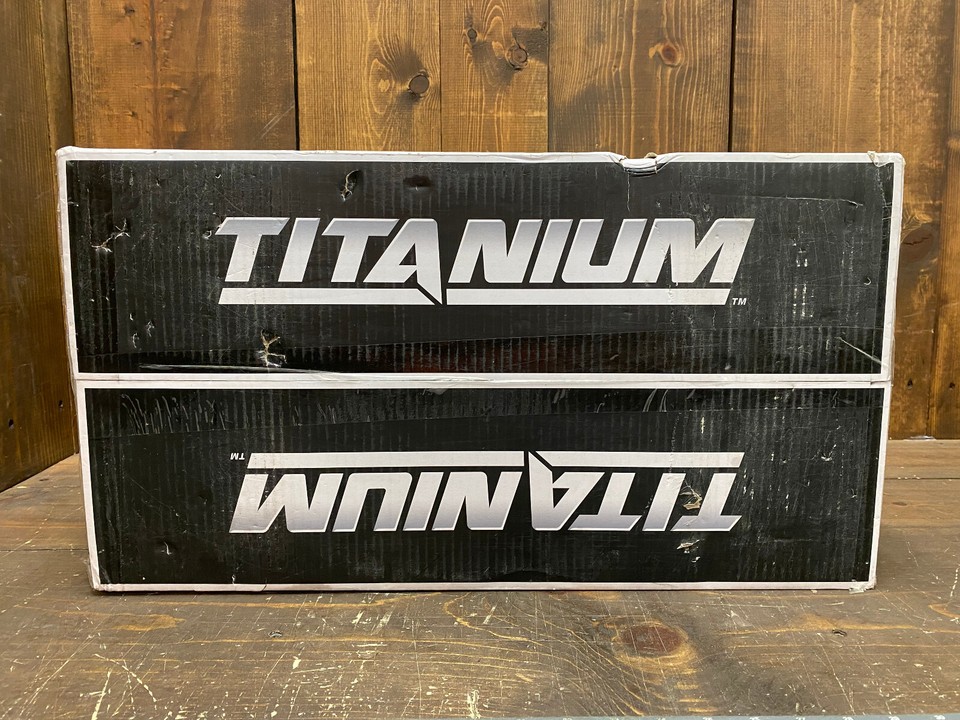 Titanium Mig 140 Professional Welder | TI-MIG140 | NEW | MIG/Flux-core ...