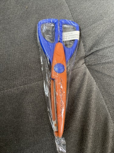 Zigzag Paper Edge Scissors Pinking Cut Shears Scrapbooking Wavy ...