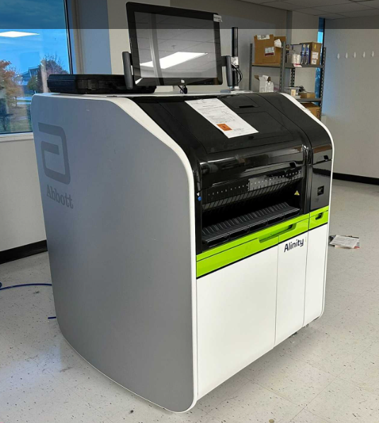 Abbott Alinity i Clinical Chemistry & Immunology Analyzer | eBay