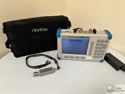 Cellular Test Equipment - Spectrum Analyzer