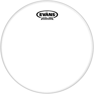 Evans Drum Heads - G12 Clear Tom Drumhead, 18 Inch | eBay