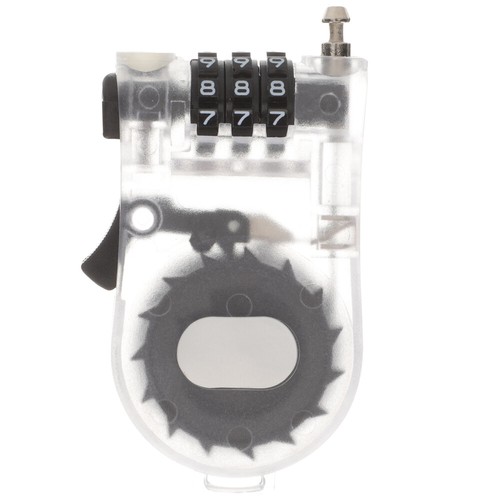 Coded Lock Snowboard Security Anti-theft Mountain Bike Baby | eBay