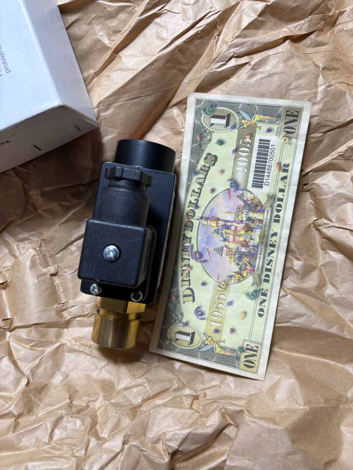 ST307-150-B NEW VICKERS HYDRAULIC PRESSURE SWITCH 02-139478 | eBay