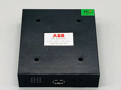 ABB FDD-UDD EX144 Emulator Module Power Supply 3HAC041748-001 FDD USB ...