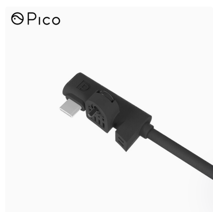 Pico NEO 3 Pro DP Cable Direct Connection USB-C 5M Enterprise Edition ...