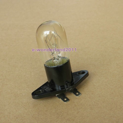 Microwave Oven Light Bulb Lamp Globe Z187 220V 20W RE8 FOR SAMSUNG ...