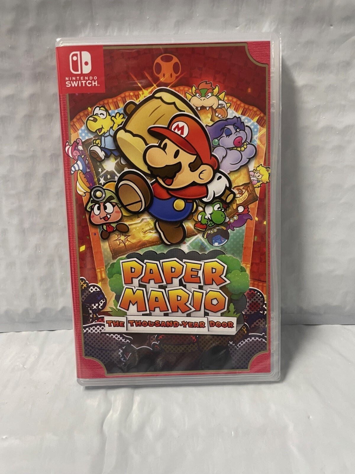 Paper Mario: The Thousand-Year Door - Nintendo Switch World Edition