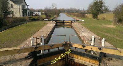 Photo 6x4 Whitsunday Pie Lock, Chesterfield Canal Retford Restored in ...