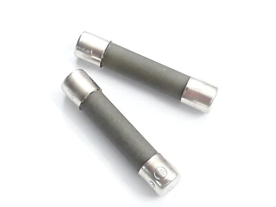 SET OF 2 EACH ABC-15 ABC15 15A 250V BUSS BUSSMANN FUSES | eBay