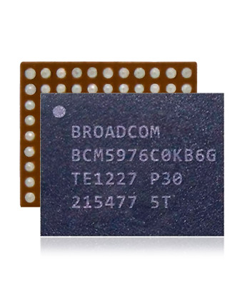 Replacement Cumulus Touchscreen Digitizer Controller IC For iPhone 5 To ...