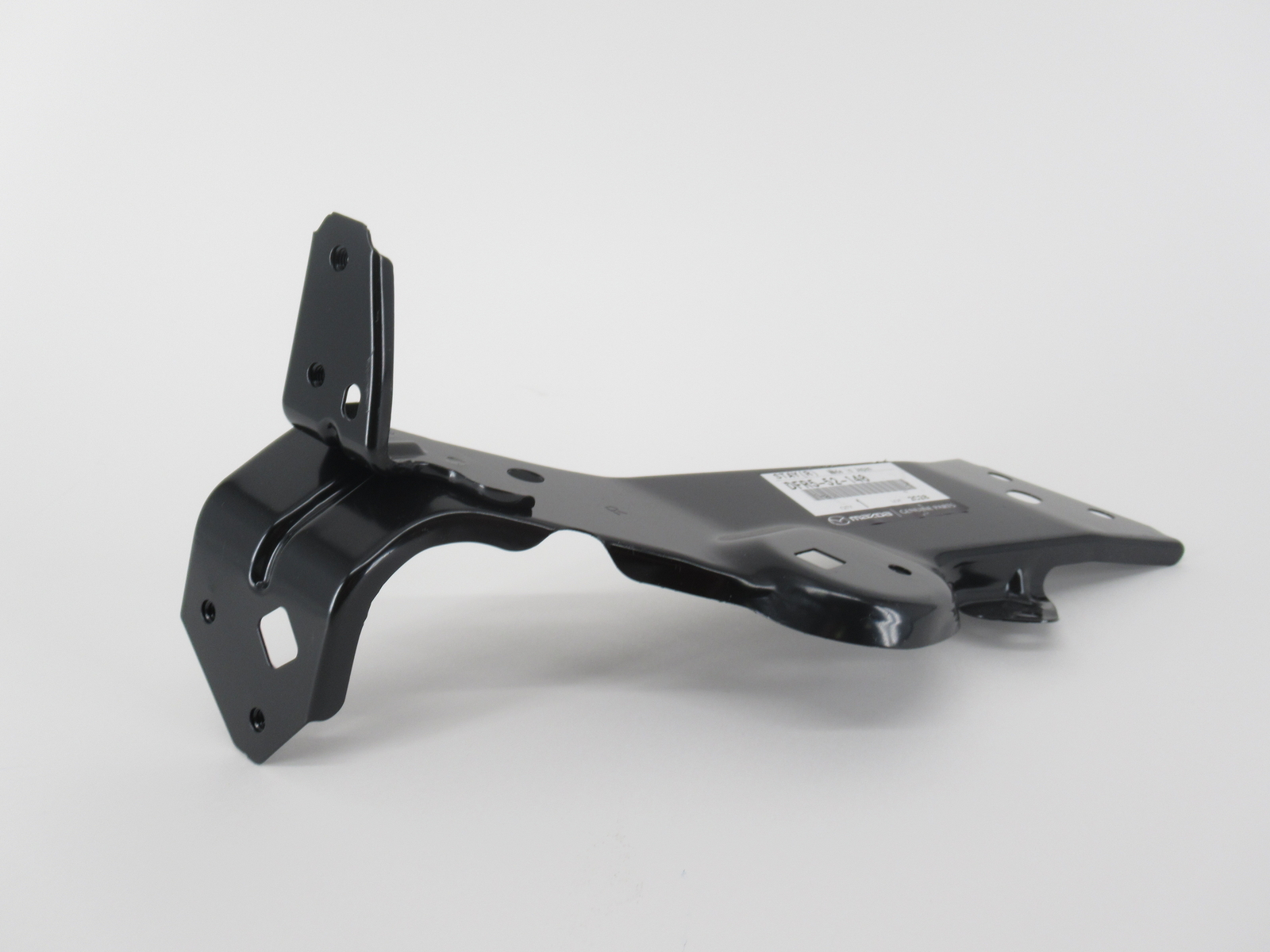 Genuine OEM Mazda DFR5-52-140 Passenger RH Front Fender Bracket Stay 20 ...