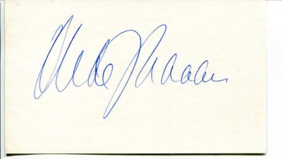 presidential candidate MICHAEL DUKAKIS signed AUTOGRAPH 5032A | eBay