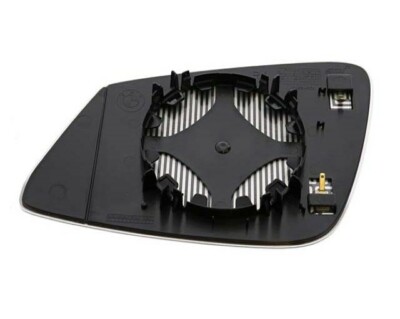 Genuine OEM Door Mirror Glass for BMW 51167285004 | eBay