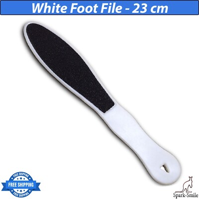 Nail File Foot Dressing Extra Fake Nails Trimming Chiropody Podiatry ...
