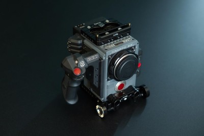 Red Scarlet-W Dragon 5K Sensor Digital Camera Kit (EF mount) | eBay